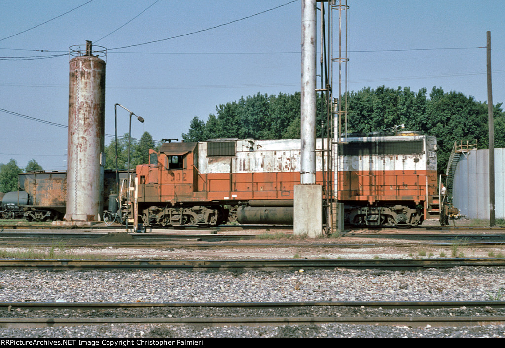 ICG 3002 at Mays Yard
